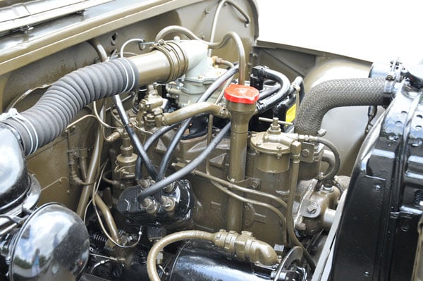 M38A1 Willys Jeep Restoration - Medals of America