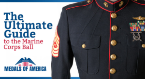The Ultimate Guide to the Marine Corps Ball - Medals of America