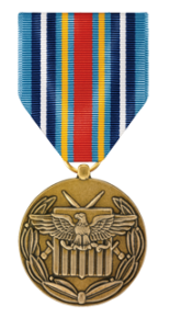 Who Is Qualified for the GWOT Expeditionary Medal?