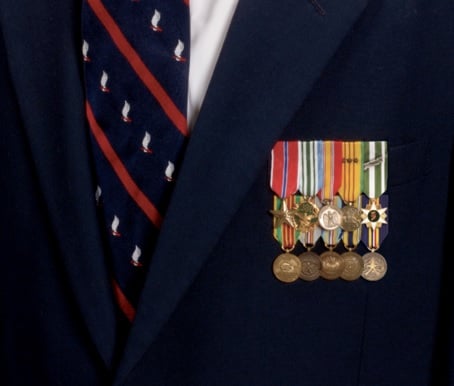 Guide For Military Funerals | Medals of America