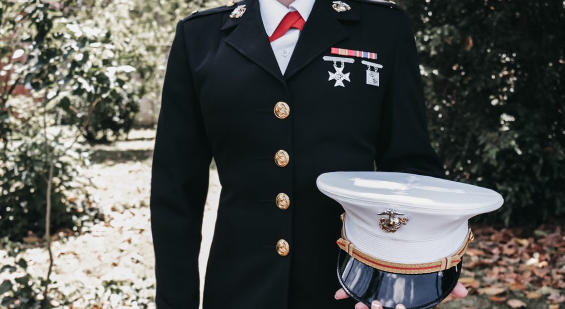 Female Marine Uniforms Guide | Medals of America