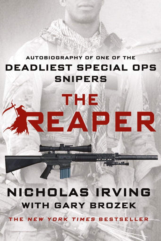 Sergeant Nicholas Irving - Medals of America