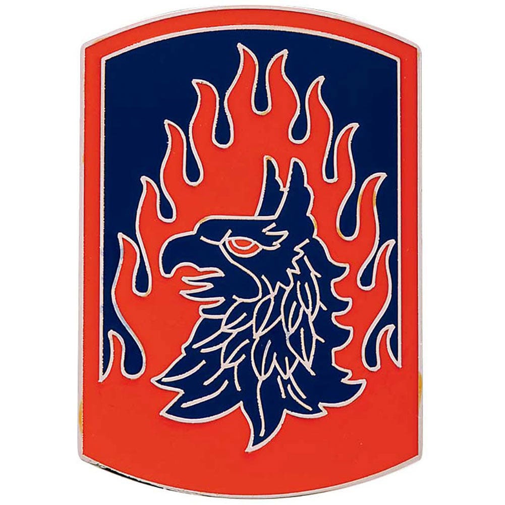 12th Aviation Brigade Army CSIB