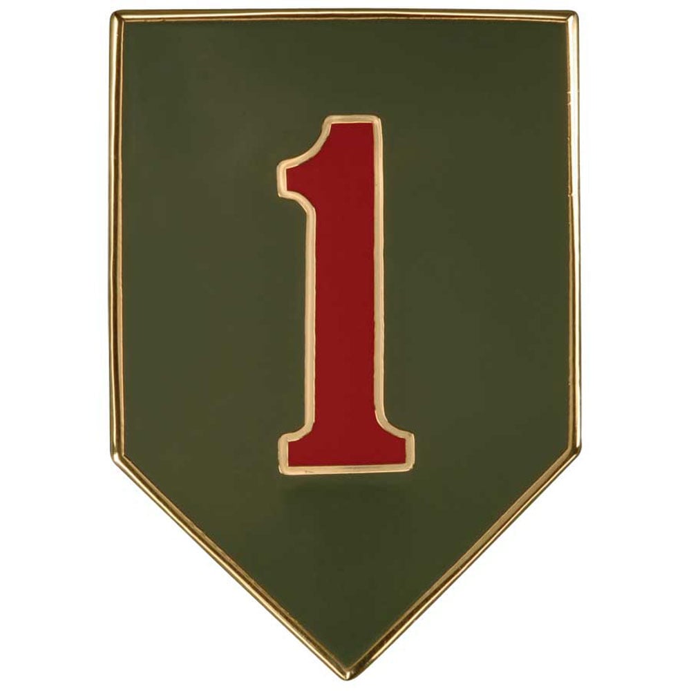 1st Infantry Division CSIB