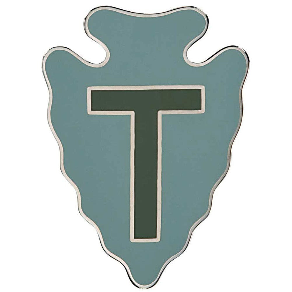 36th Infantry Division Army CSIB