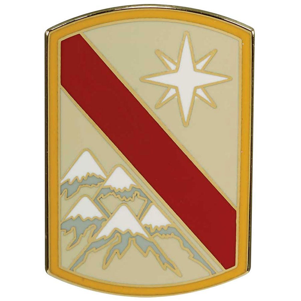 43rd Sustainment Brigade CSIB