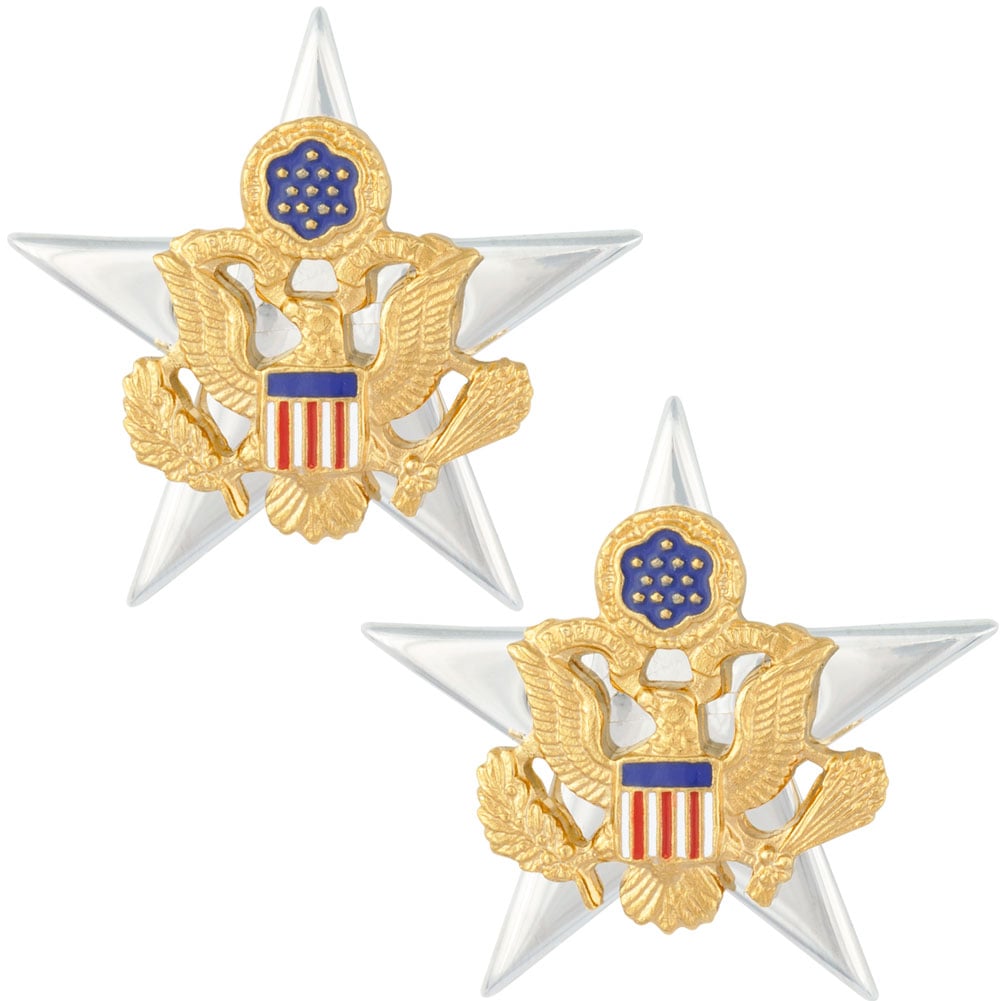 US Army General Staff Officer
