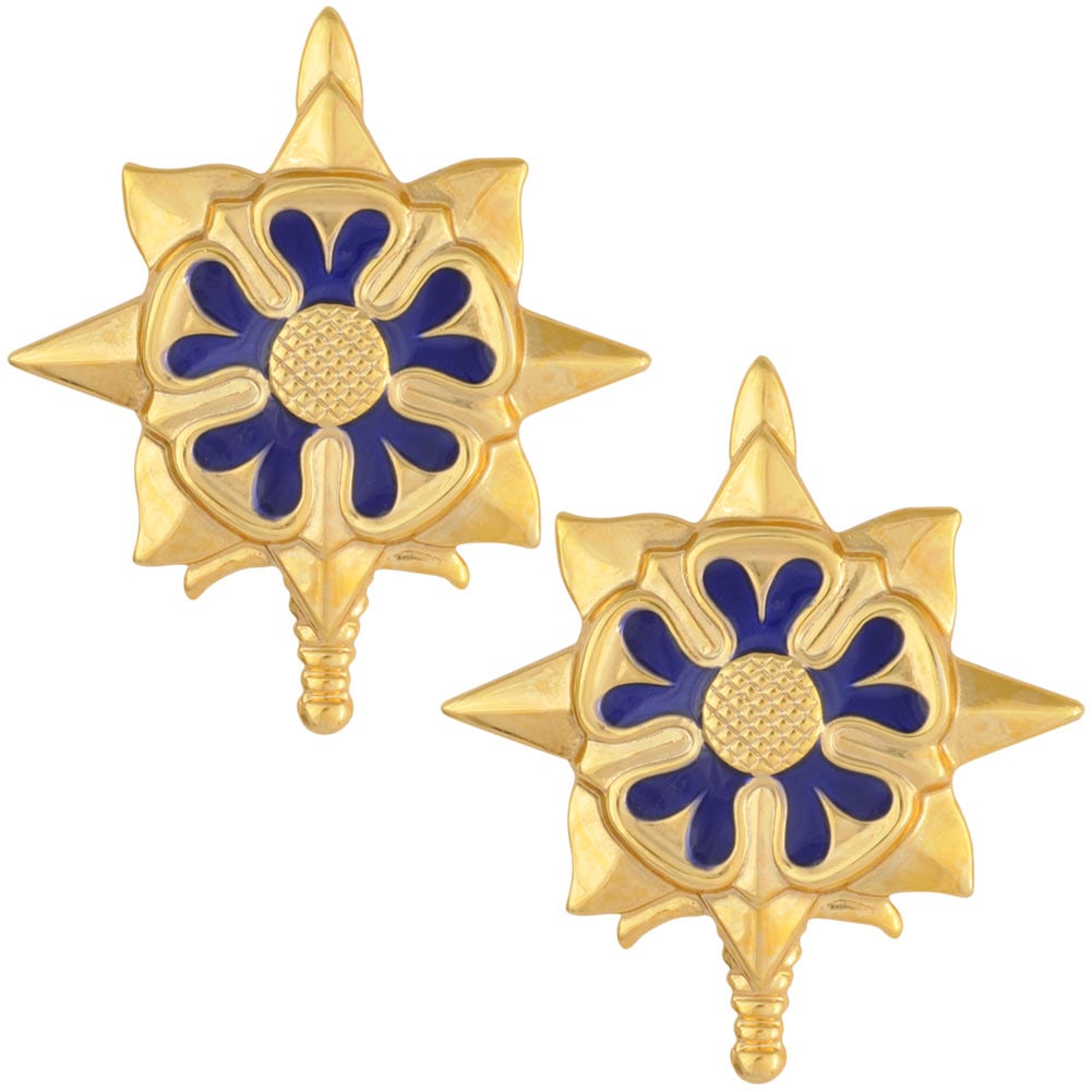 Army Military Intel Officer Insignia