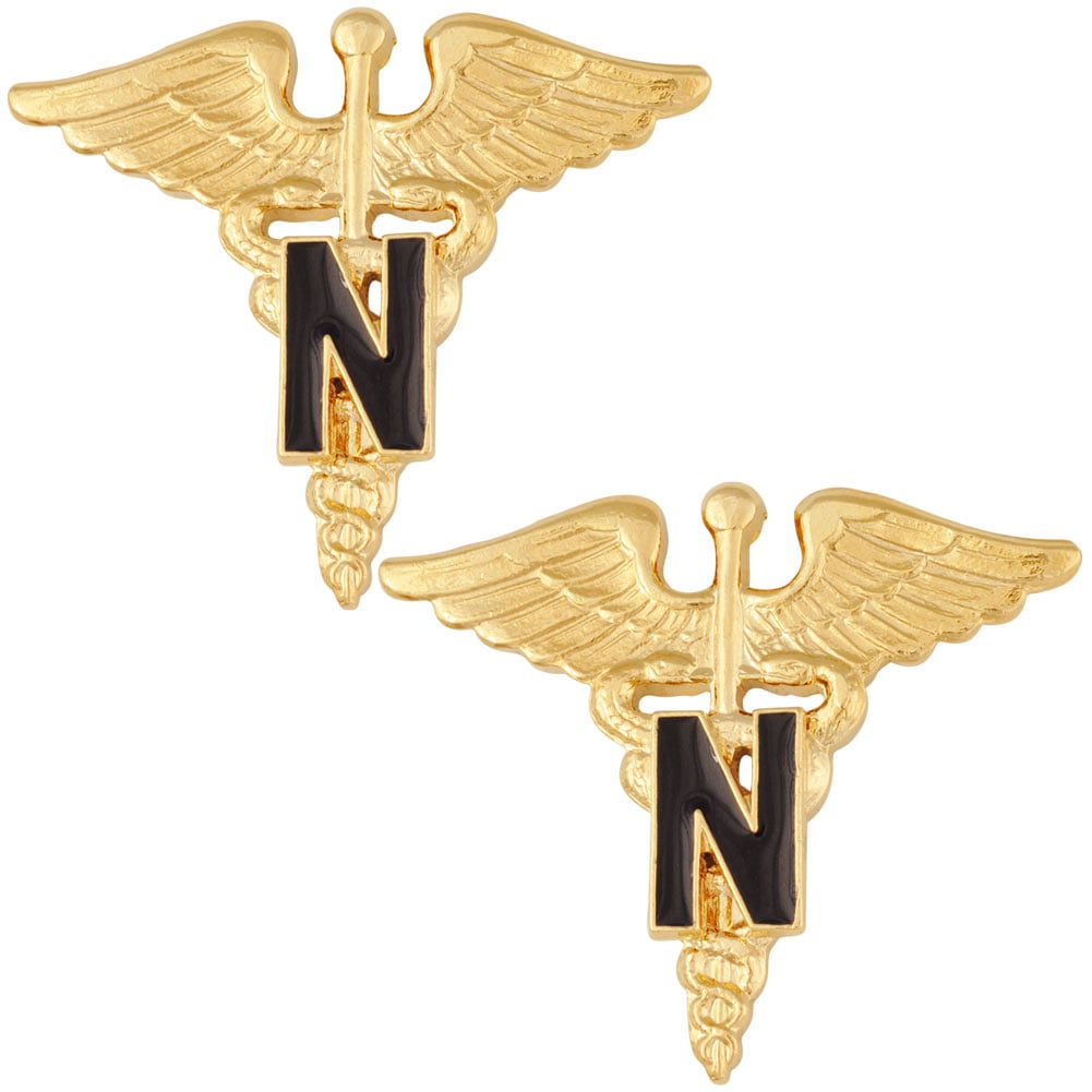 Army Nurse Insignia