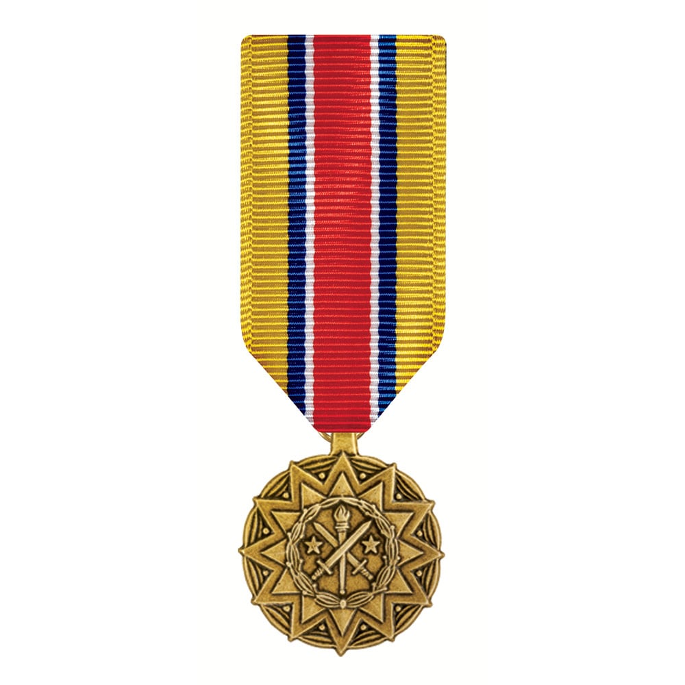 Army Reserve Components Achievement Medal Miniature