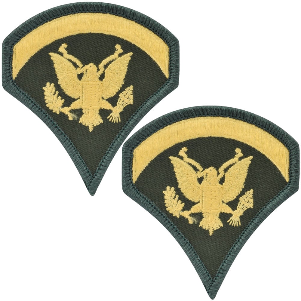 U.S. Army Specialist 5-Stripes Rank