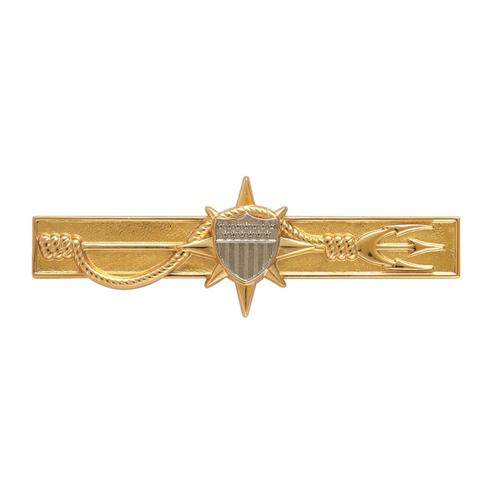 Marine Safety Officer Badge - Coast Guard