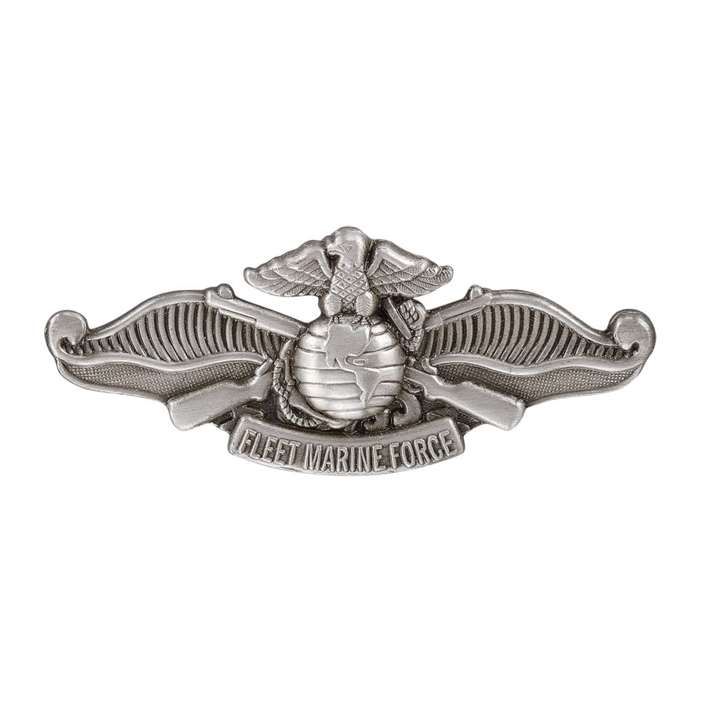 Fleet Marin Force Badge