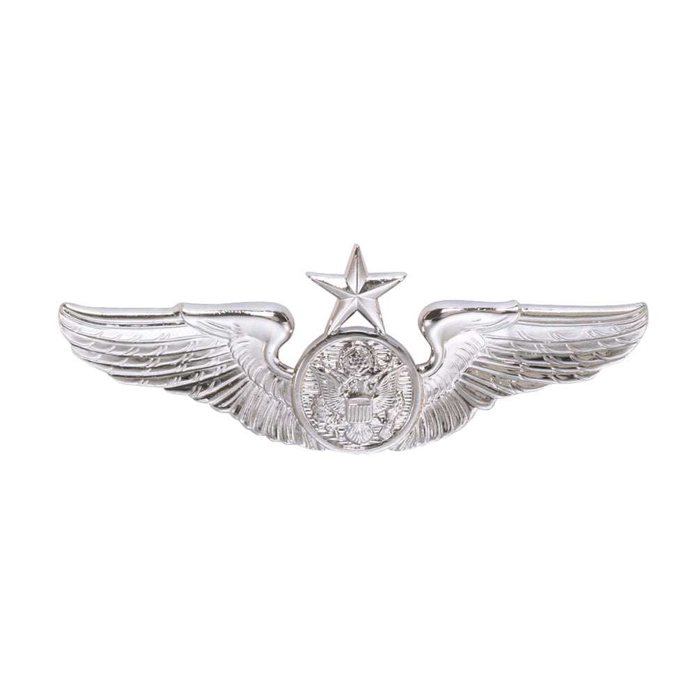 SENIOR ENLISTED AIRCREW BADGE AIR FORCE