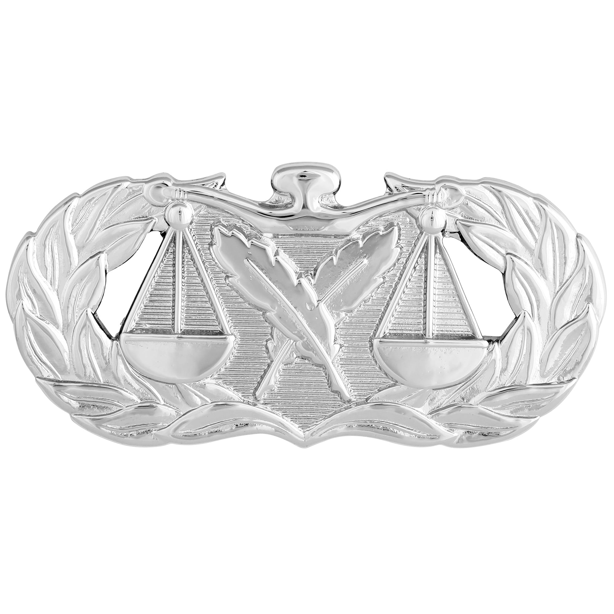 USAF Paralegal Badge