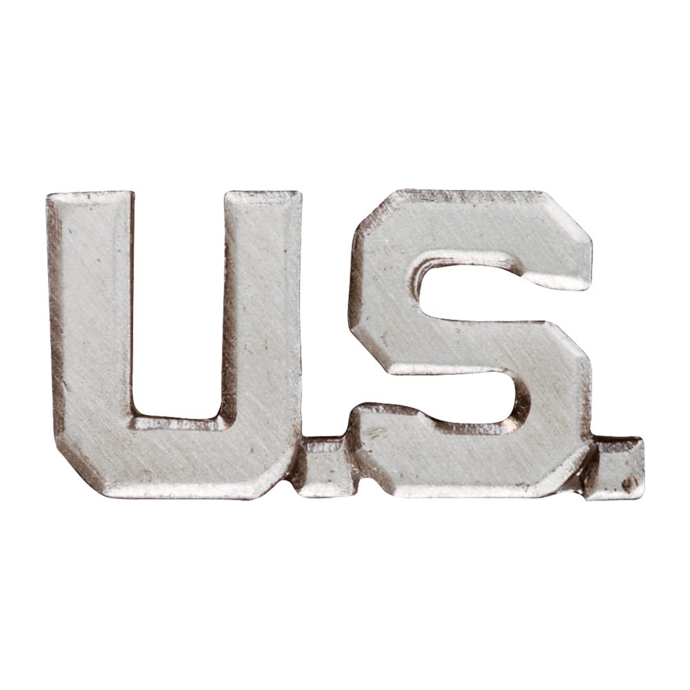 Air Force "US" Letters Officer