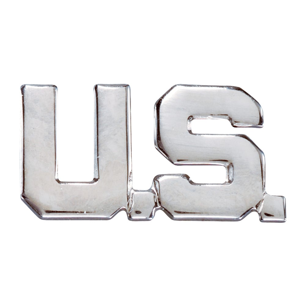 Air Force "US" Letters Officer