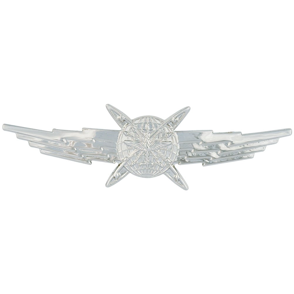 AF BASIC CYBERSPACE OPERATOR BADGE