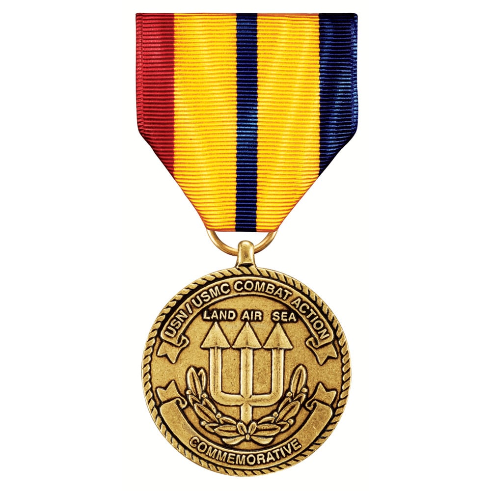 Combat Action Commemorative Medal