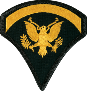Army Specialist Rank