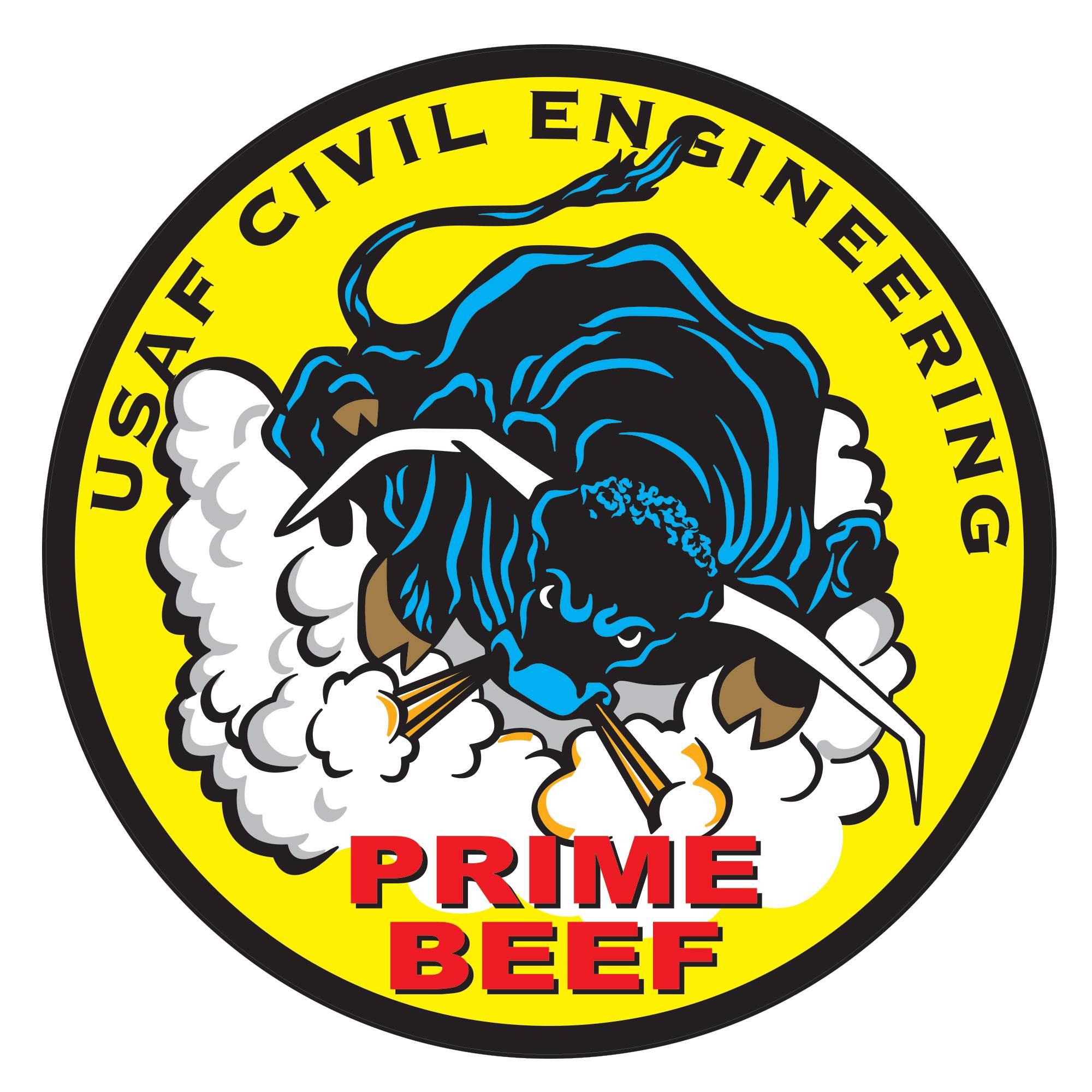 Usaf Prime Beef Tattoos Realism "Air Force Prime Beef" Tattoo