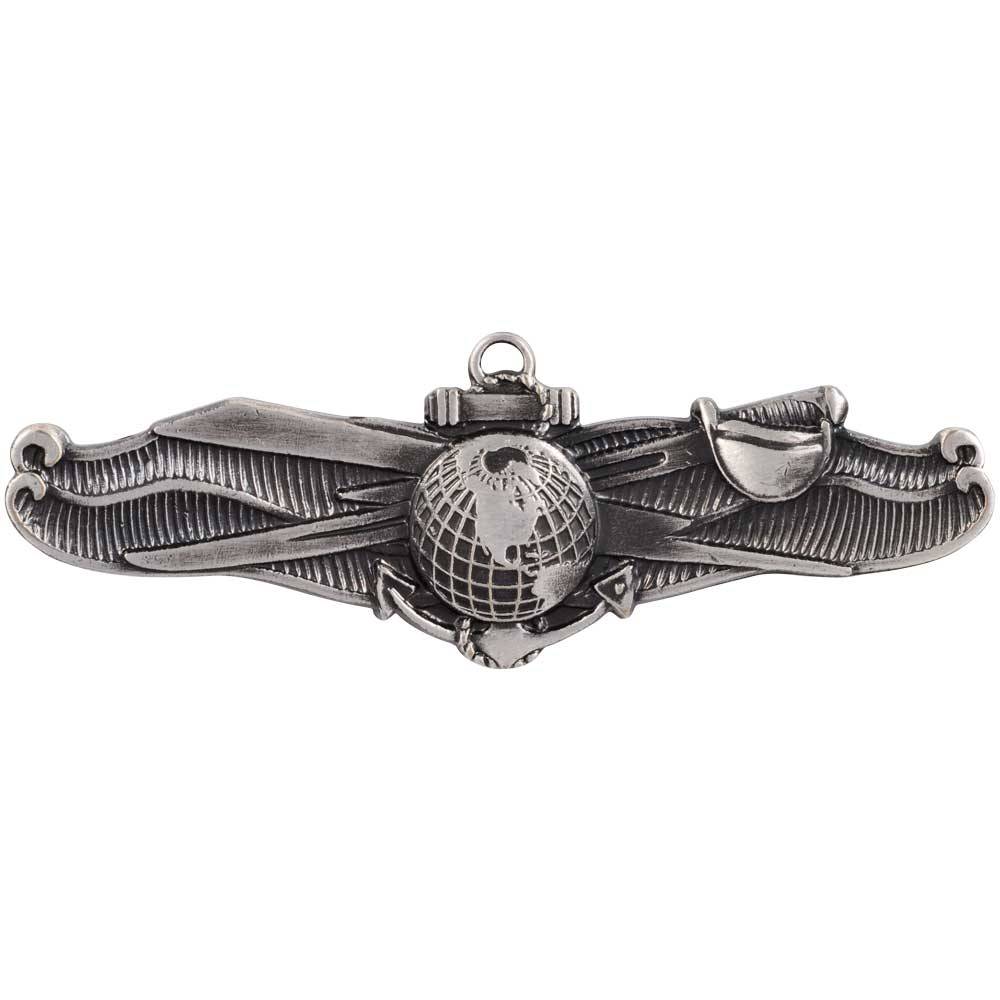 navy identification number