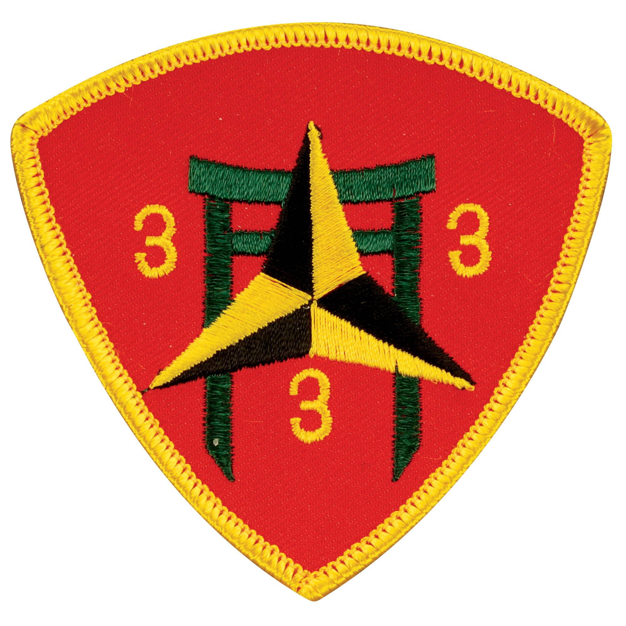 3rd Battalion Marines The Thundering Word – 3rd Battalion 1st