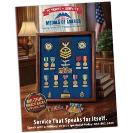 Medals of America New Color Catalog | Military Medals & Ribbons
