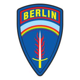 Berlin Brigade Decal