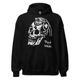 Dead Inside Pullover Hoodie