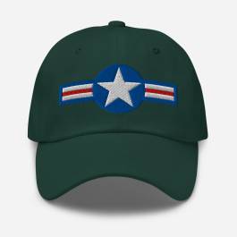 American Star Classic Dad Hat