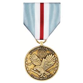 Air Combat Action Commemorative Medal