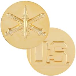 Enlisted Air Defense Artillery Insignia