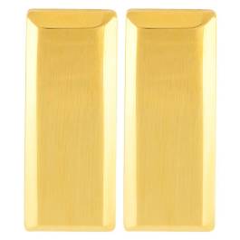 Lieutenant Bars - Collar Brass Rank Insignia For Police, Sheriff ...