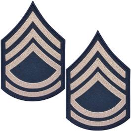 Technician Sergeant Stripes For WWII And Korea