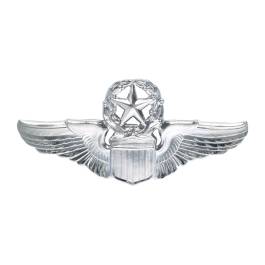 Command Pilot Wings