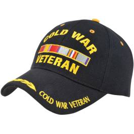 Cold War Veteran Hat