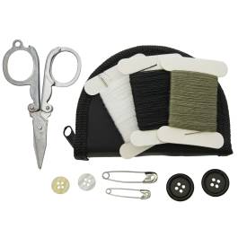 Bushcraft Miniature Sewing Kit Pouch