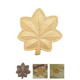 Army Major (MAJ) O-4 Rank Insignia - Medals of America