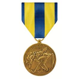 Navy Expeditionary Medals