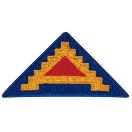 7th Army Patch
