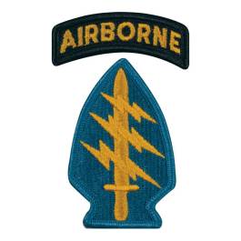 Special Forces Patch