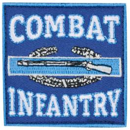 Combat Infantry Patch