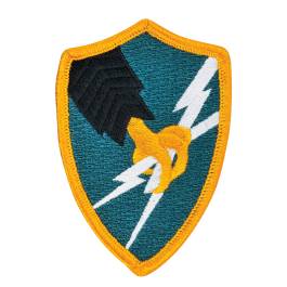Army Security Agency Patch
