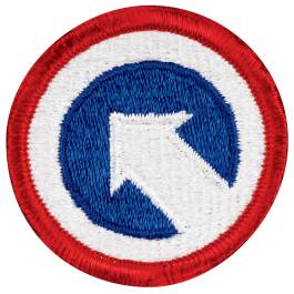 1st Logistical Command Patch