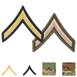 Army Private Rank (PV2 E-2) | Official U.S. Army Rank Insignia