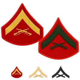 Marine Lance Corporal LCPL E3