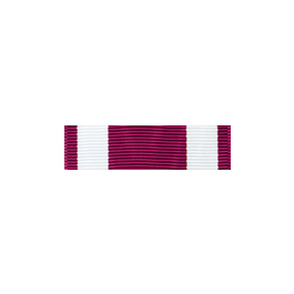 Meritorious Service Ribbon Mil-thin