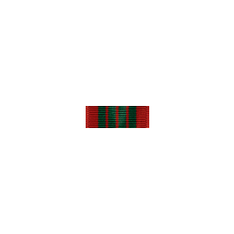 French Croix De Guerre Mini-Ribbon