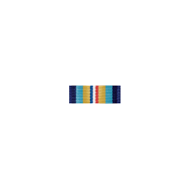 Overseas Service Commemorative Mini-Ribbon